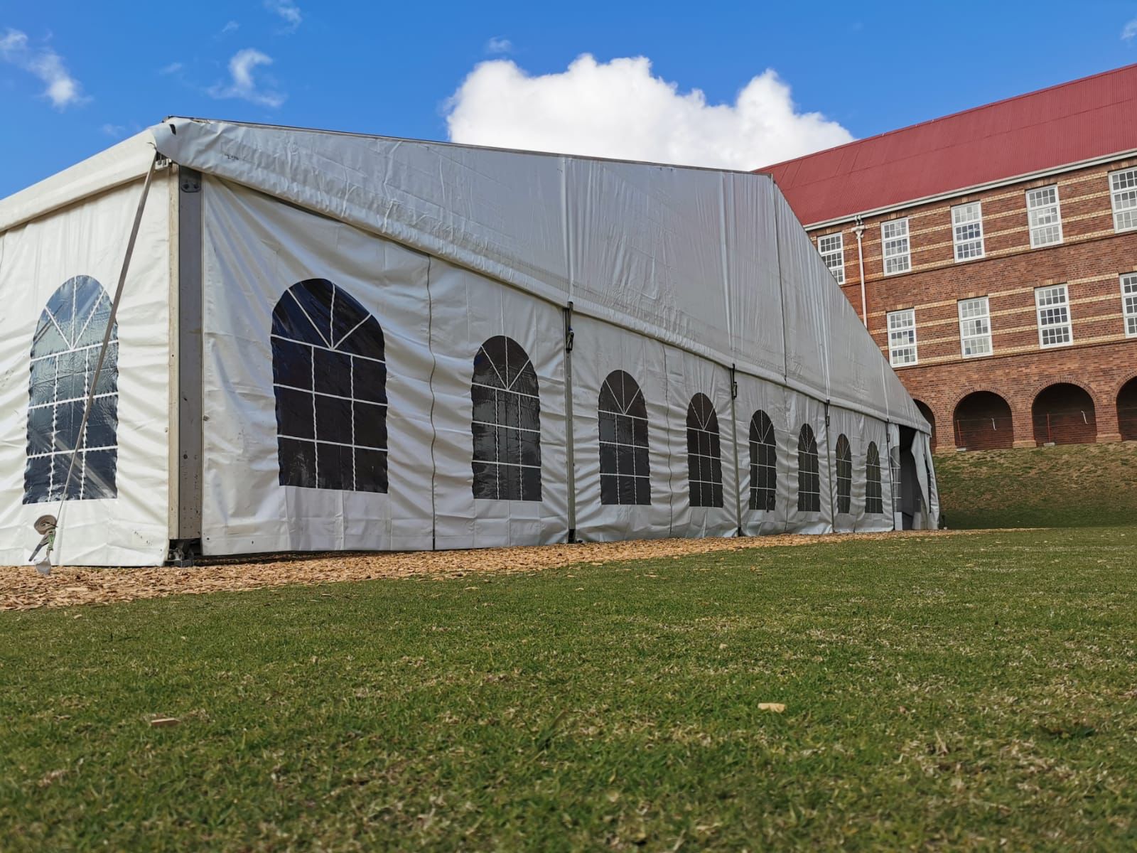Marquee Tent Hire South Africa: SA Marquee Tents