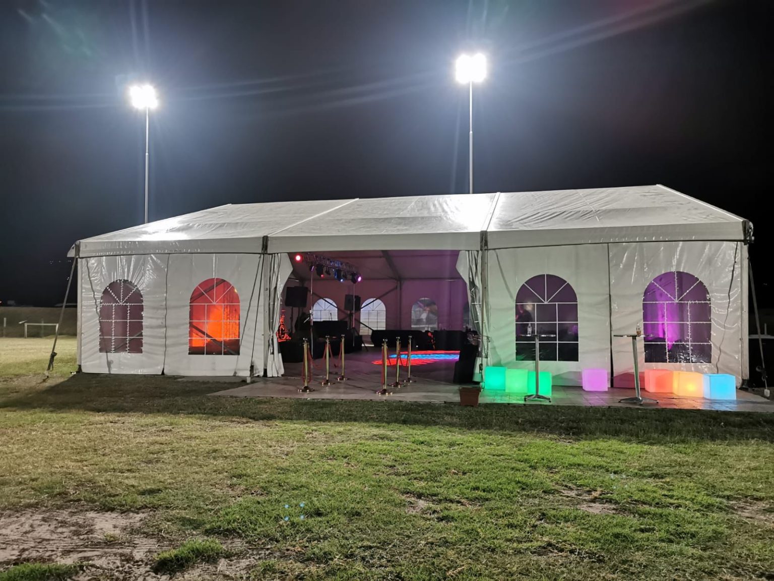 Marquee Tents in South Africa: SA Marquee Tents