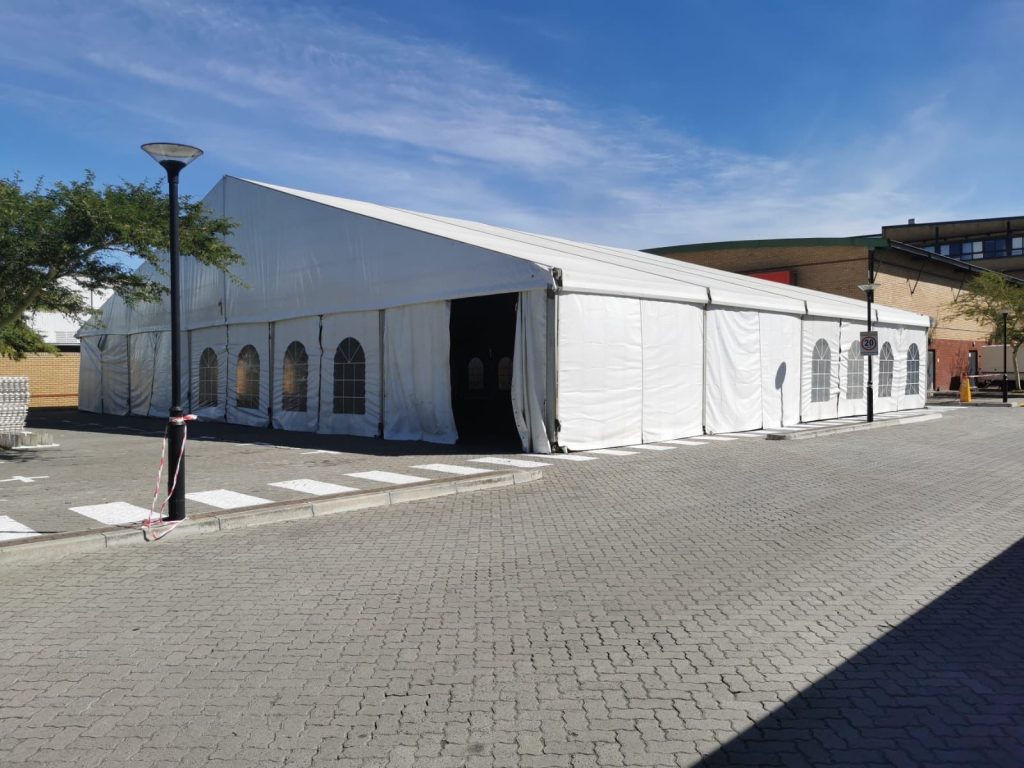 Marquee Tents for hire in Cape Town: Cape Town Marquee Tents